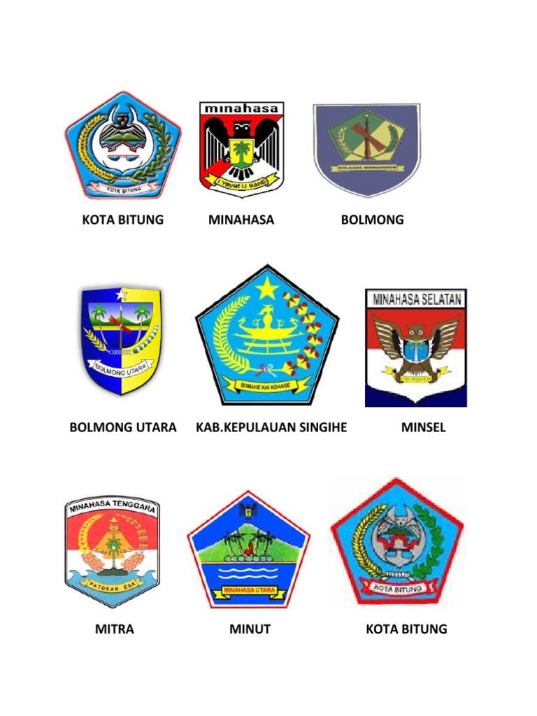 Logo Logo Sulut | PDF