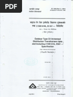 Minimum Electrical Clearance As Per BS | PDF