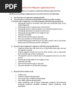 User Manual - Online Application For Single Permit V2.2 | PDF | Login ...