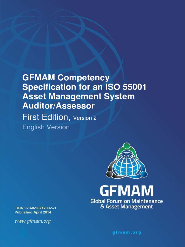 Gfmam - Auditor Assessor - First Edition Version 2 - English Version ...