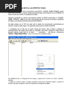 Protocolo Iec 104 | PDF | Red de área amplia | Enrutador (Computación)