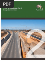 Austroads Road Design | PDF | Road | Road Transport