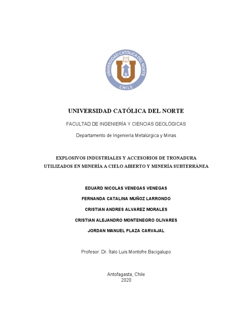 Informe PyT Final | PDF | Naturaleza | Materiales