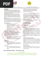 Ficha Tecnica Nitro Xtend XP K S | PDF | Fertilizante | Nutrientes