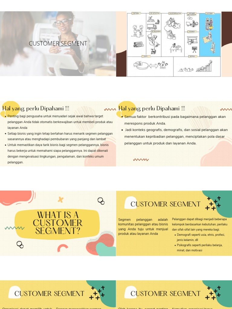 Customer Segment | PDF