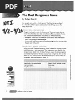 Harrison Bergeron: A Dystopian Tale | PDF