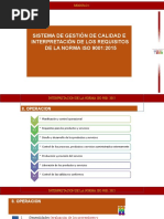 Protocolos de Pruebas Fat y Sat | PDF | Calidad (comercial ...
