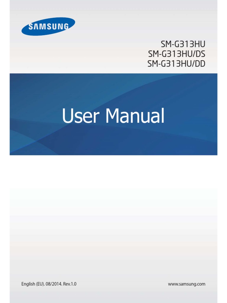 Samsung Galaxy S Duos 3 SM-G313HU - Schematic Diagarm | PDF ...