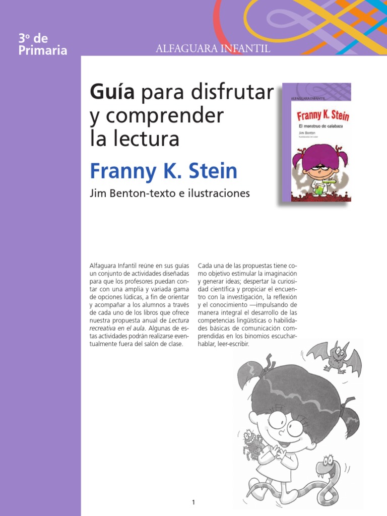 Franny K | PDF | Animación
