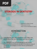Steroid Potency Chart | PDF | Topical Medication | Organic Compounds
