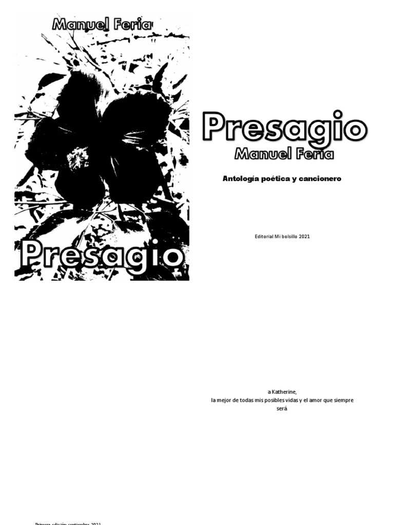 Presagio 2 | PDF | Amor | Teorías filosóficas