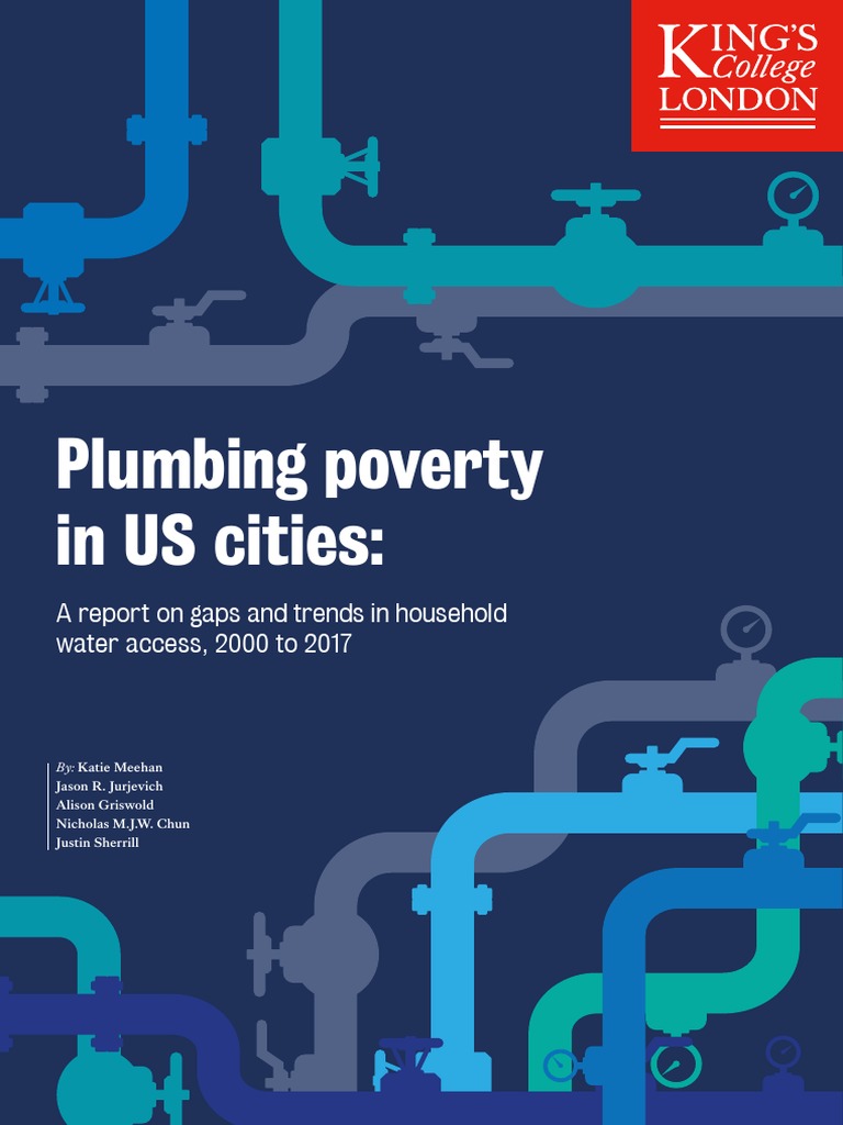 Plumbing Poverty in US Cities | PDF | Poverty | Poverty & Homelessness