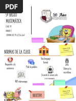 Spotify Matemático Ficha de Trabajo | PDF