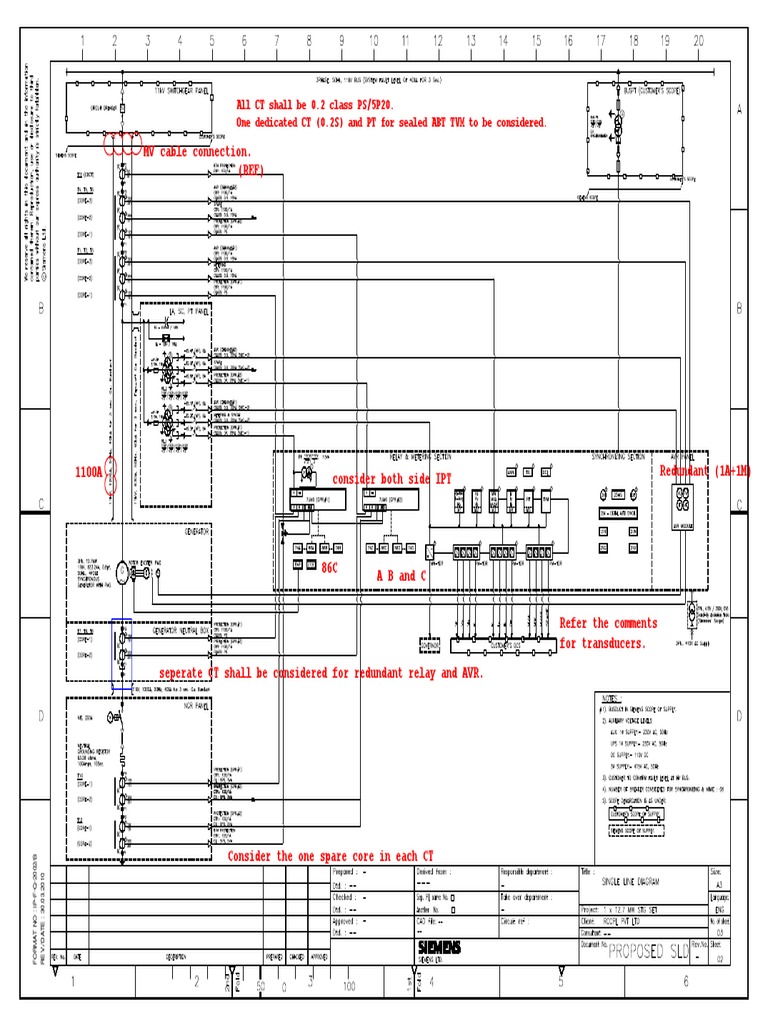 Electrical SLD | PDF | Science & Mathematics | Technology & Engineering