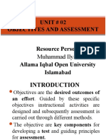 Achievement Test | PDF | Test (Assessment) | Standardized Tests