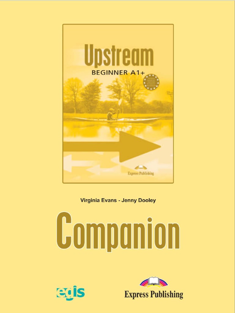 Upstream Beginner Companion | PDF