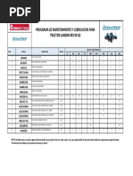 Especificaciones Pallet CHEP B0806A 09ene2020 | PDF
