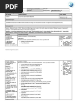 Sciences Assessment Criteria - MYP 1 | PDF | Scientific Method ...