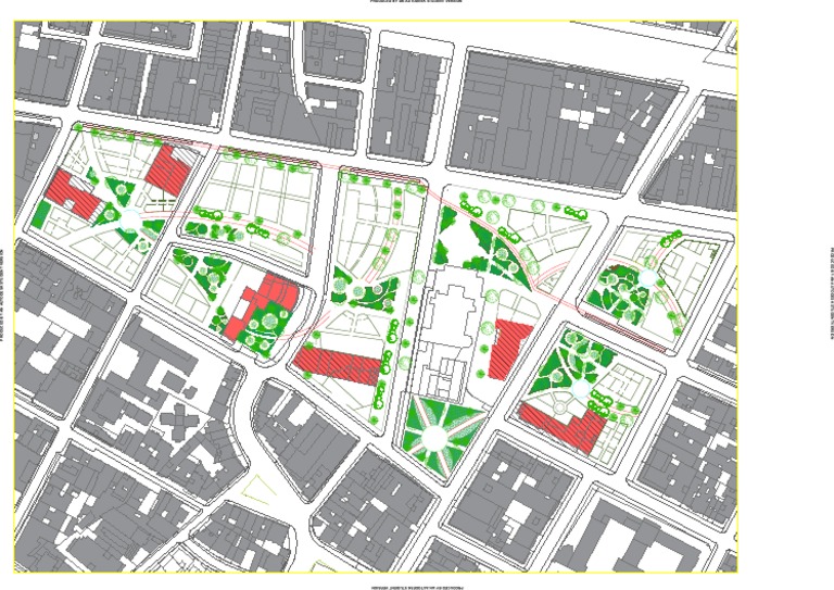 Zonificacion Planta Primer Piso M1 (1) (2) - Layout1 | PDF