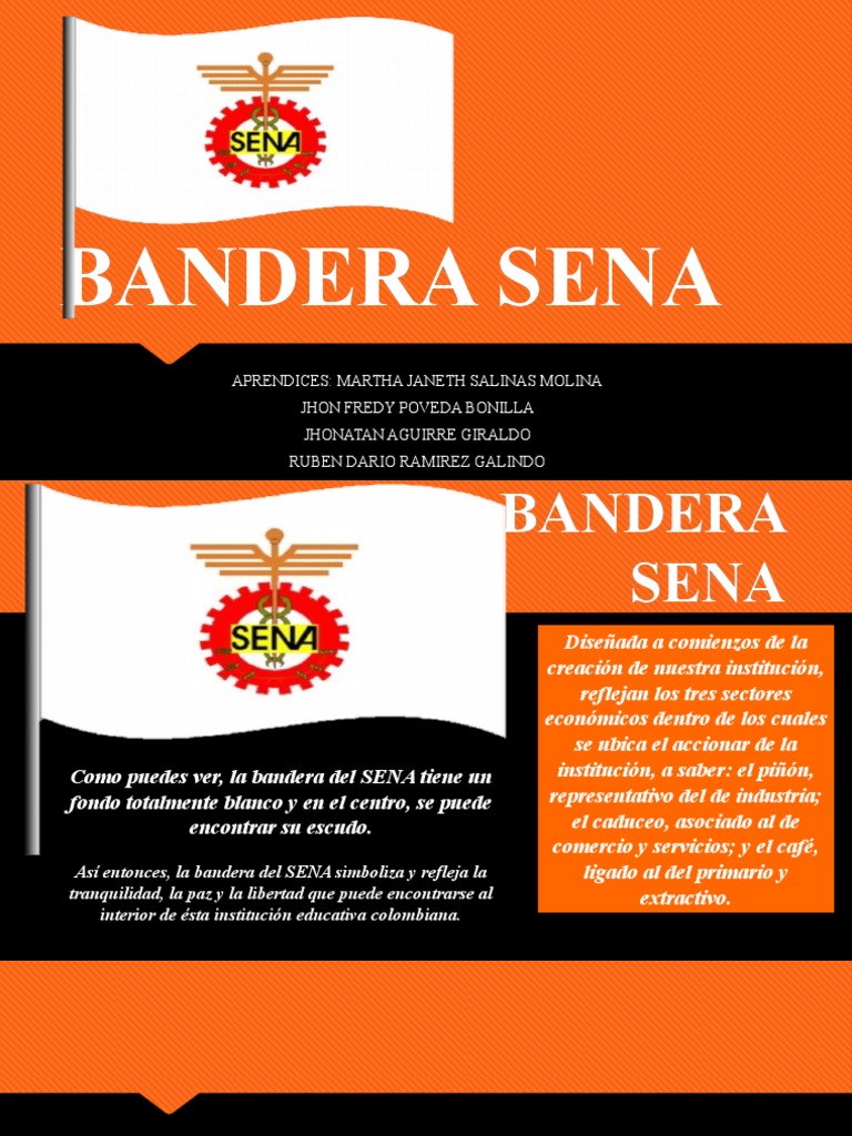 Bandera Sena | PDF