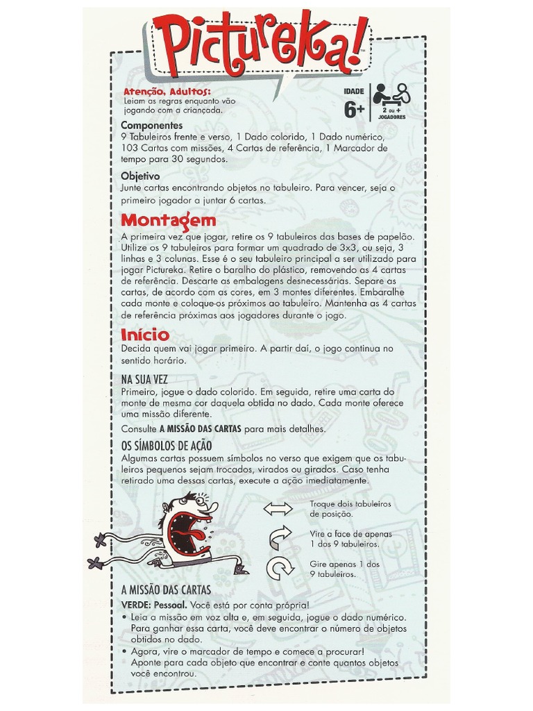 Pictureka | PDF