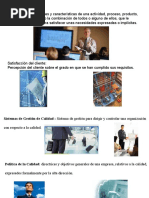 Norma ISO 8402 | PDF | Gestión de la calidad | Calidad (comercial)