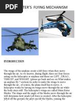 Understanding the Lift Formula | PDF | Lift (Force) | Helicopter Rotor