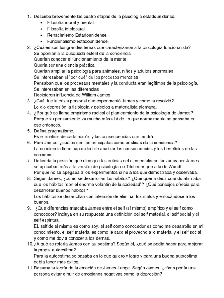 Hergenhahn Capítulo 11 | PDF | Sicología | Cognición