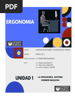 Evaluación de Riesgos Ergonómicos QEC | PDF | Factores humanos y ...