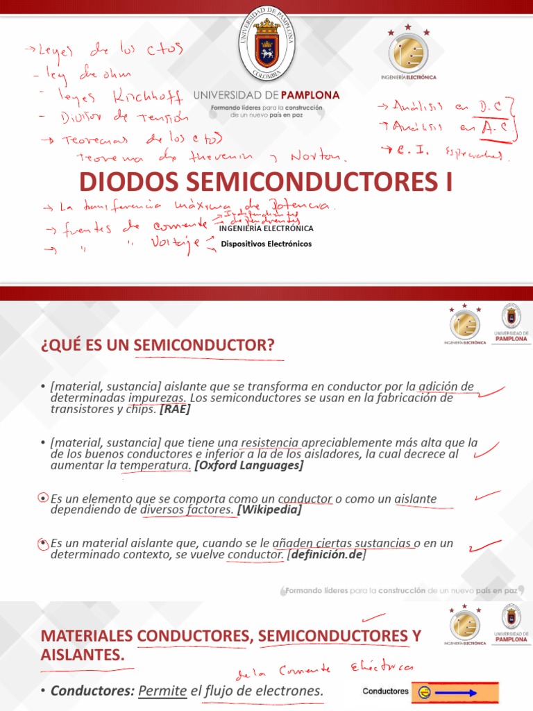 1-Semiconductores | PDF | Semiconductores | Dopaje (semiconductor)