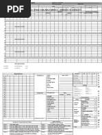 Escala de Perroca | PDF | Bem-estar