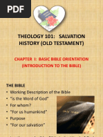 Yahwist vs. Priestly Creation Accounts | PDF | Genesis Creation ...