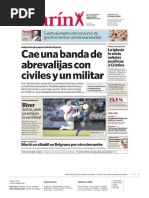 Tapa de Clarín el día que naciste | PDF | Buenos Aires | Argentina