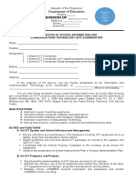 Annex 1a - School Forms Checking Report | PDF | Business