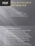 Resep, Copy Resep, Etiket Dan Kelengkapannya | PDF