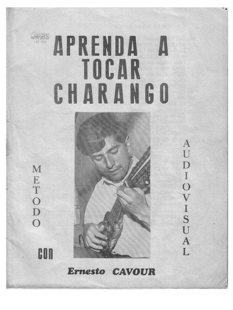 Aprenda A Tocar Charango | PDF