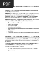 Lot Data Computation Sheet Sample | PDF | Geography | Mathematical Notation
