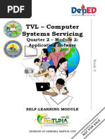 TLE ICT 10 Q4 INC Week1 8 | PDF | Computer Network | Network Topology