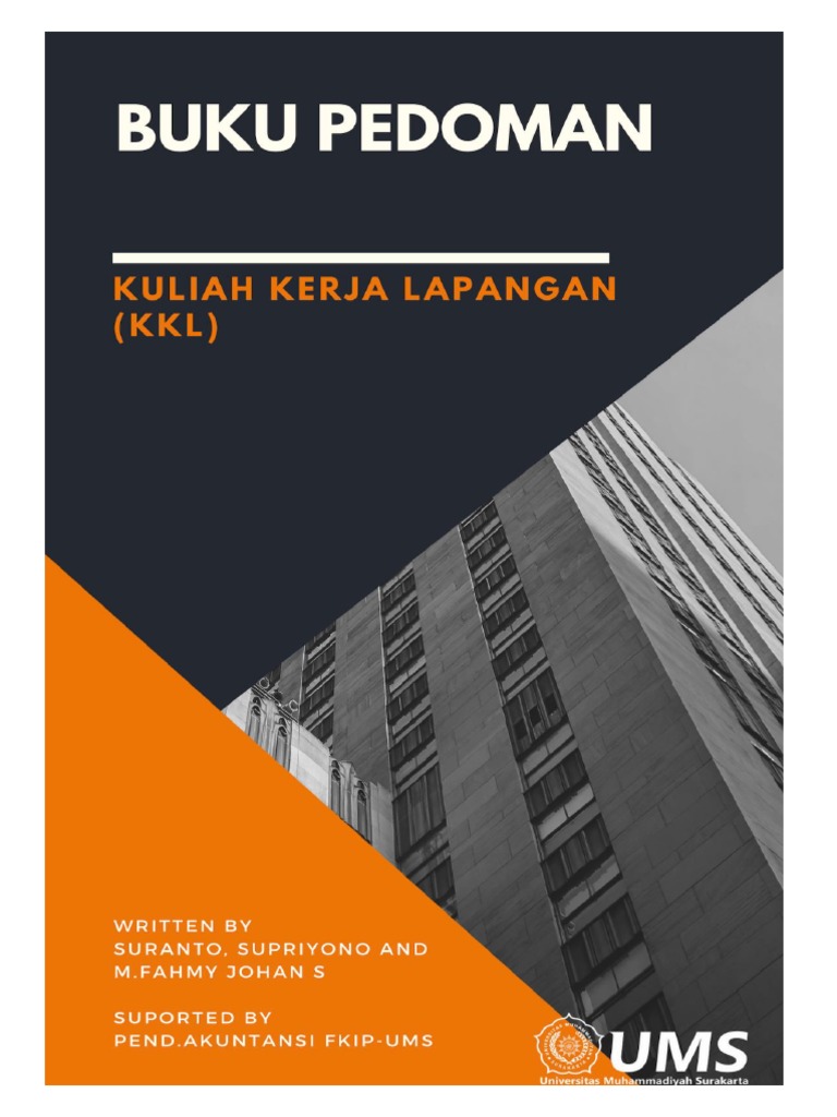 Benar Fix Buku Pedoman KKL Dikonversi | PDF | Bisnis