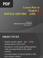 detailed-lesson-plan-in-adjectives-grade-1 | PDF | Lesson Plan | Adjective