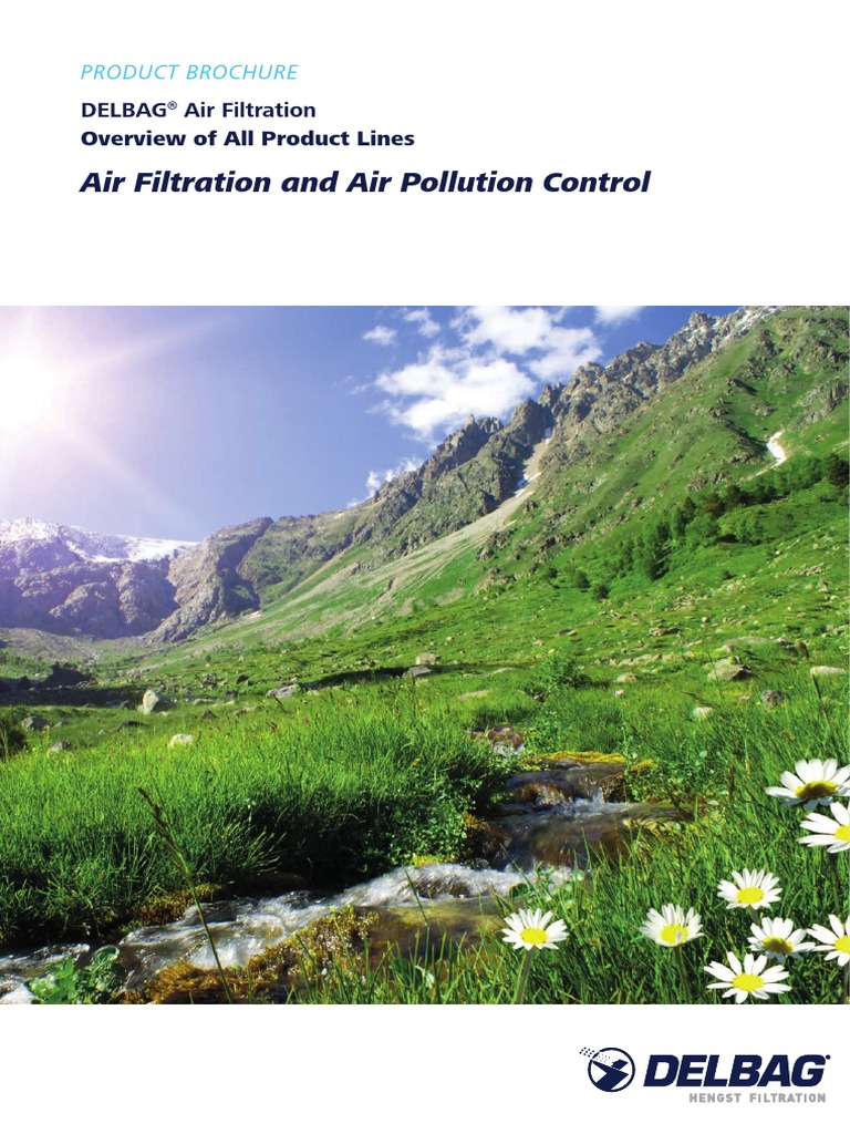 Delbag Gesamt Produktübersicht (ENG) | PDF | Filtration | Particulates