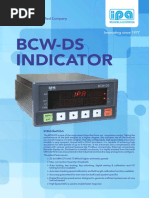 PANTHER2000 C750 Bagging Controller | PDF | Input/Output | Computer Hardware