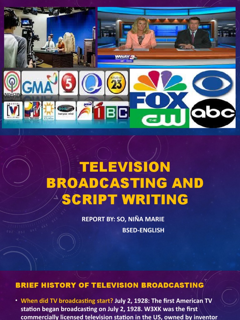 TV Broadcasting | PDF | Television | Broadcasting