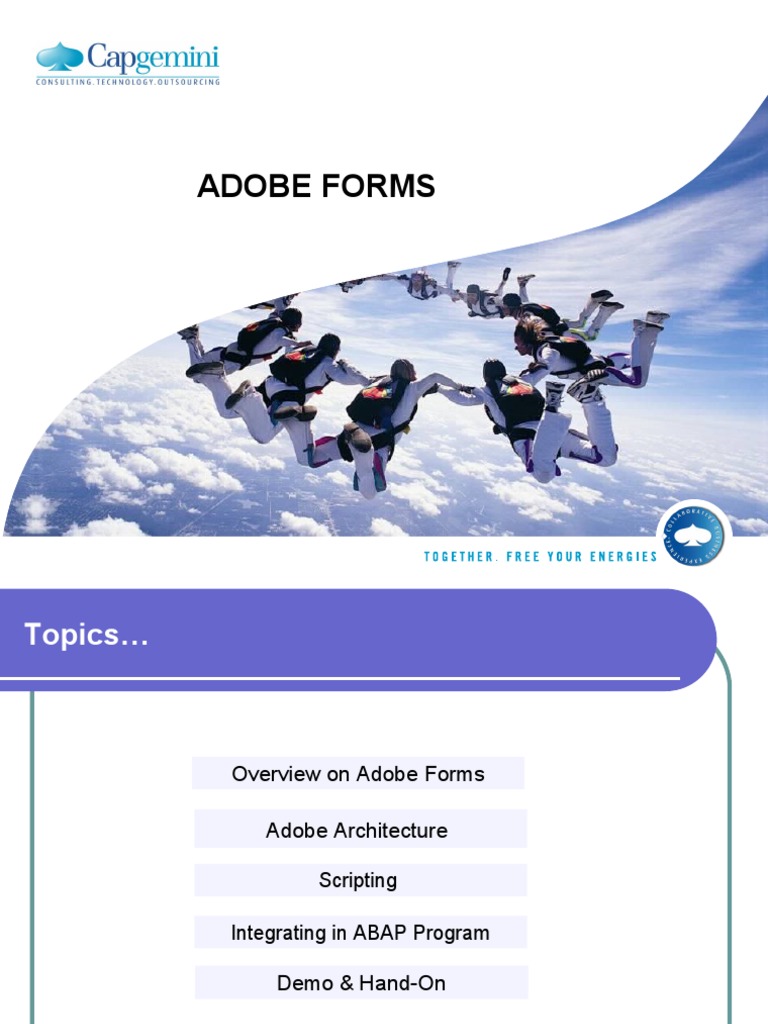 Adobe Forms | PDF | Page Layout | World Wide Web
