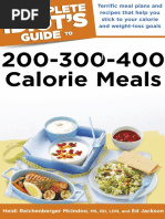 13 Day Diet Plan | PDF