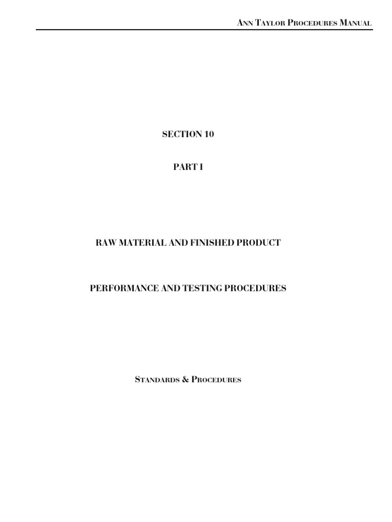 Ann Taylor Manual 6-13-08 | PDF | Wool | Yarn