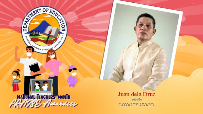 Praise Awardee | PDF