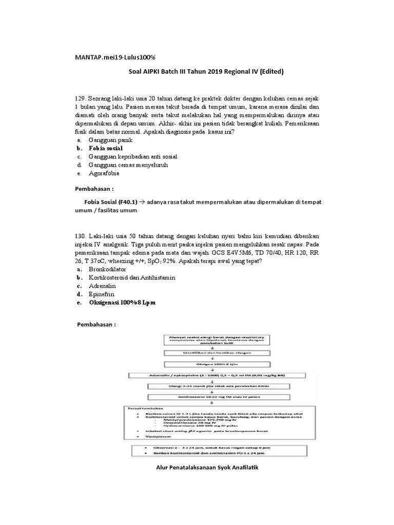 AIPKI Edited | PDF | Kesehatan Holistik | Sains & Matematika