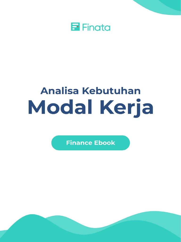 Rumus Perhitungan Analisa Modal Usaha | PDF | Pengelolaan Keuangan & Uang
