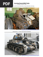 Surviving Panther Tanks Worldwide | PDF | Tanks | Armoured Fighting ...